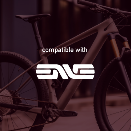 Enve Frame – custombikedecal