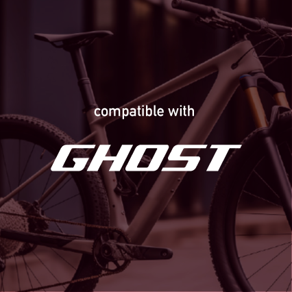 Ghost – custombikedecal