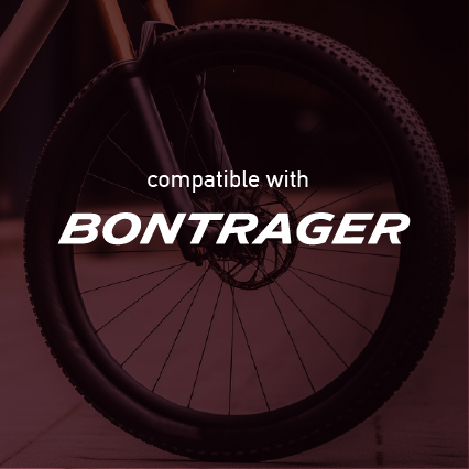 Bontrager Mountain Wheel – custombikedecal