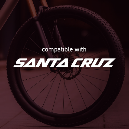 Santa Cruz Mountain Wheel – custombikedecal