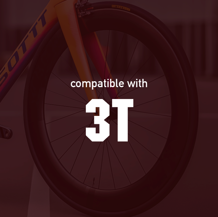 3T Road Wheel – custombikedecal