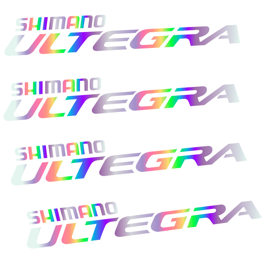 Decal Shimano Ultegra Logo Sticker Vinyl Graphics Kit Pegatinas ...